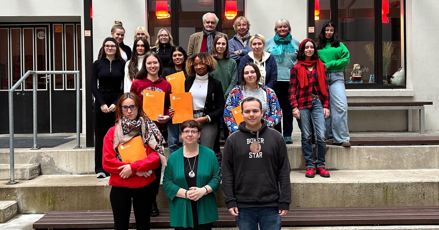 So viele Geschichten wie noch nie • Dr. Buhmann Schule & Akademie in ...